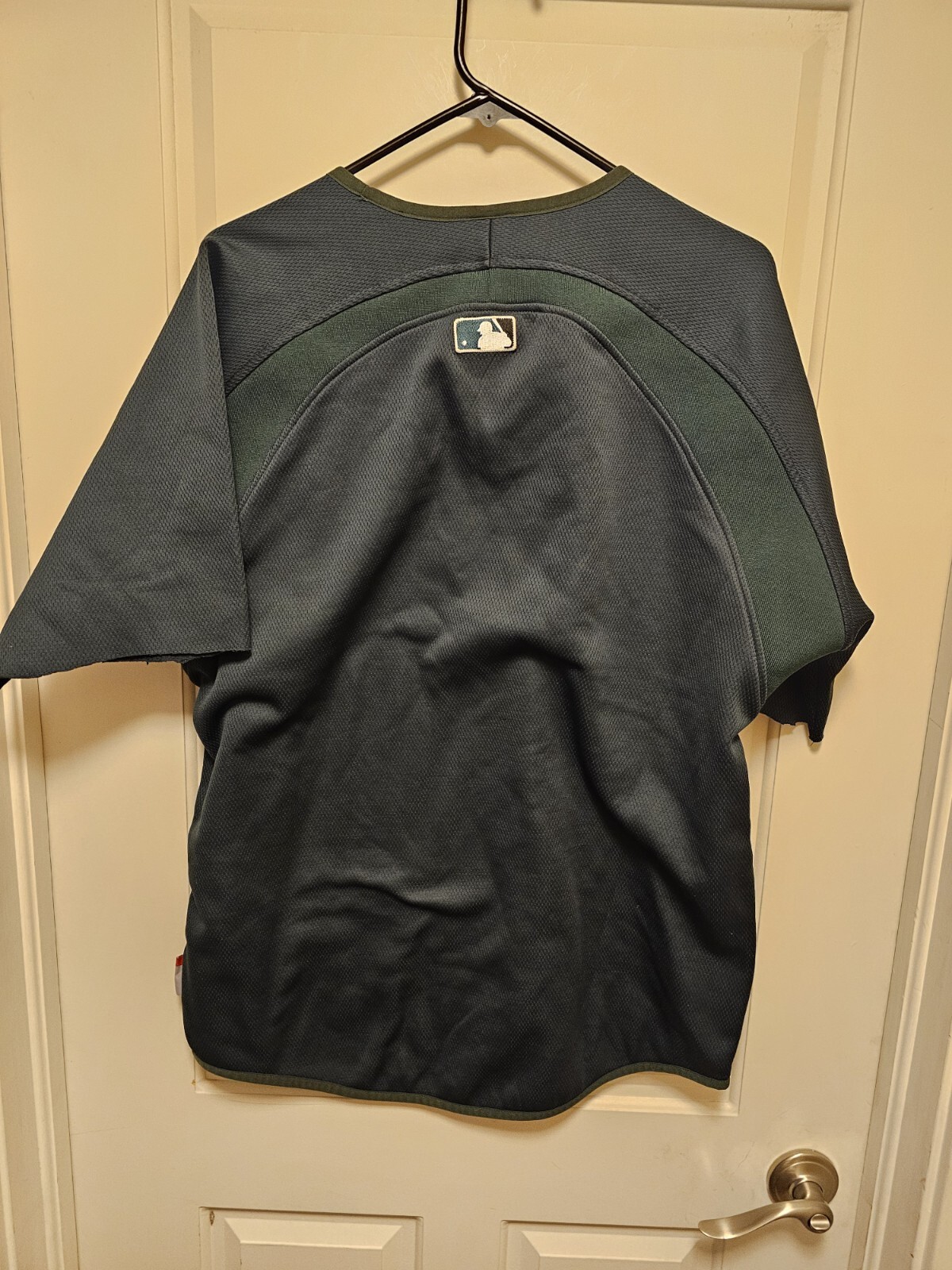 Vintage Authentic Tampa Bay Devil Rays Jersey Shirt Majestic .USA | eBay