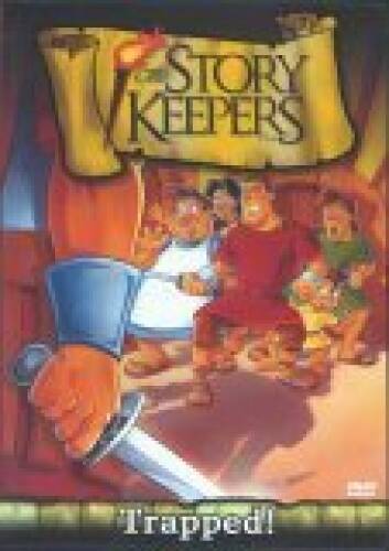 The Story Keepers: Trapped - DVD By Nick Condon - GOOD | eBay