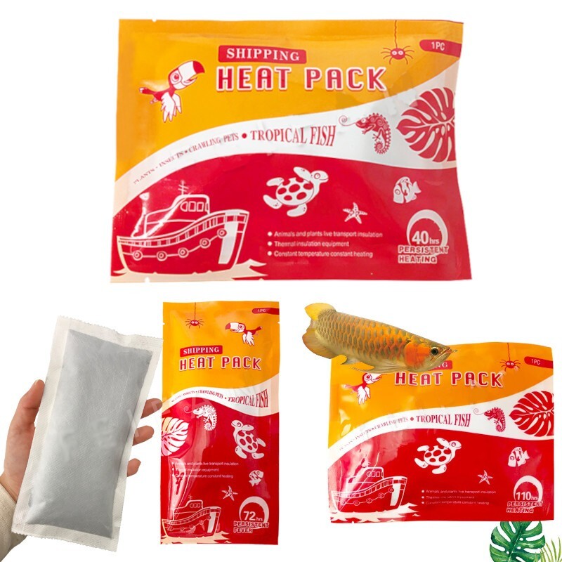 Hot Thermal Packs For Food