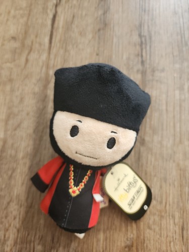 Hallmark Itty Bittys Q Star Trek The Next Generation 4” Mini Plush for ...