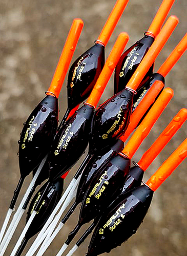 HI-VIZ Maver REALITY SERIES Pole Floats Series 1,2 & 3 all Sizes HI-VIZ ...