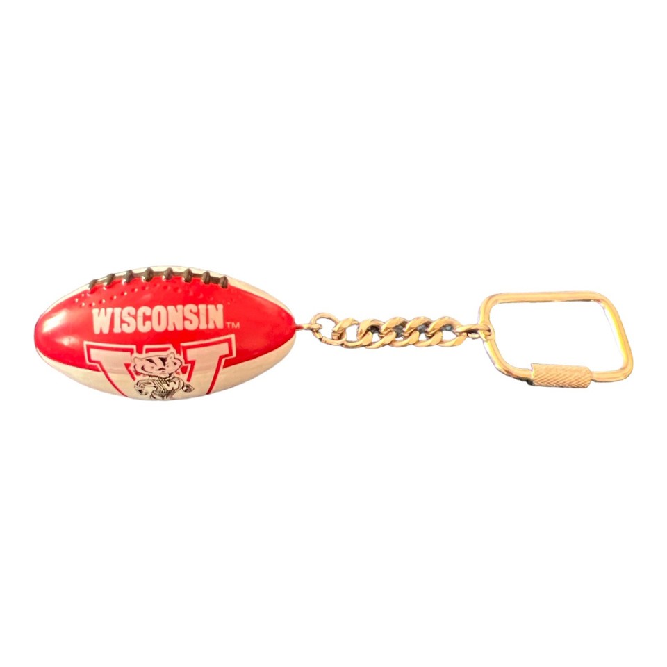 LIL Sports BRAT WISCONSIN BADGER Lil' Sports Brat Football Vintage ...