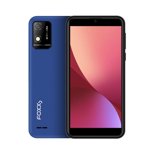 FOXXD A551 (Unlocked) Blue 4G LTE 5.5" 2GB RAM 16GB GSM Android ...