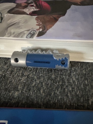 Power Rangers Dino Super Charge Charger Energem #16 Diplodocus Blue | eBay