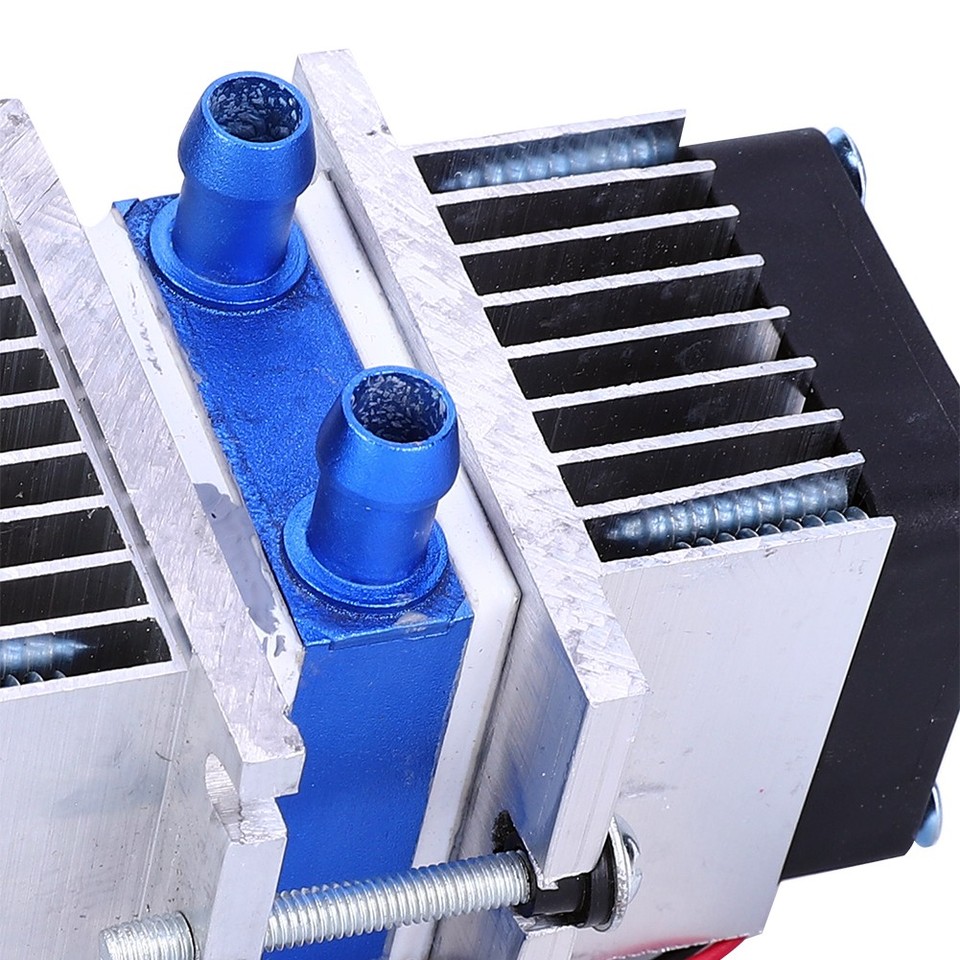 144W Semiconductor Thermo Peltier Refrigeration TEC1-12706 Cooler ...