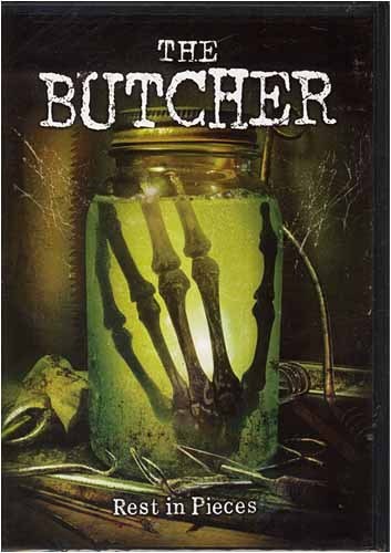 The Butcher (DVD, 2006, Canadian) for sale online | eBay