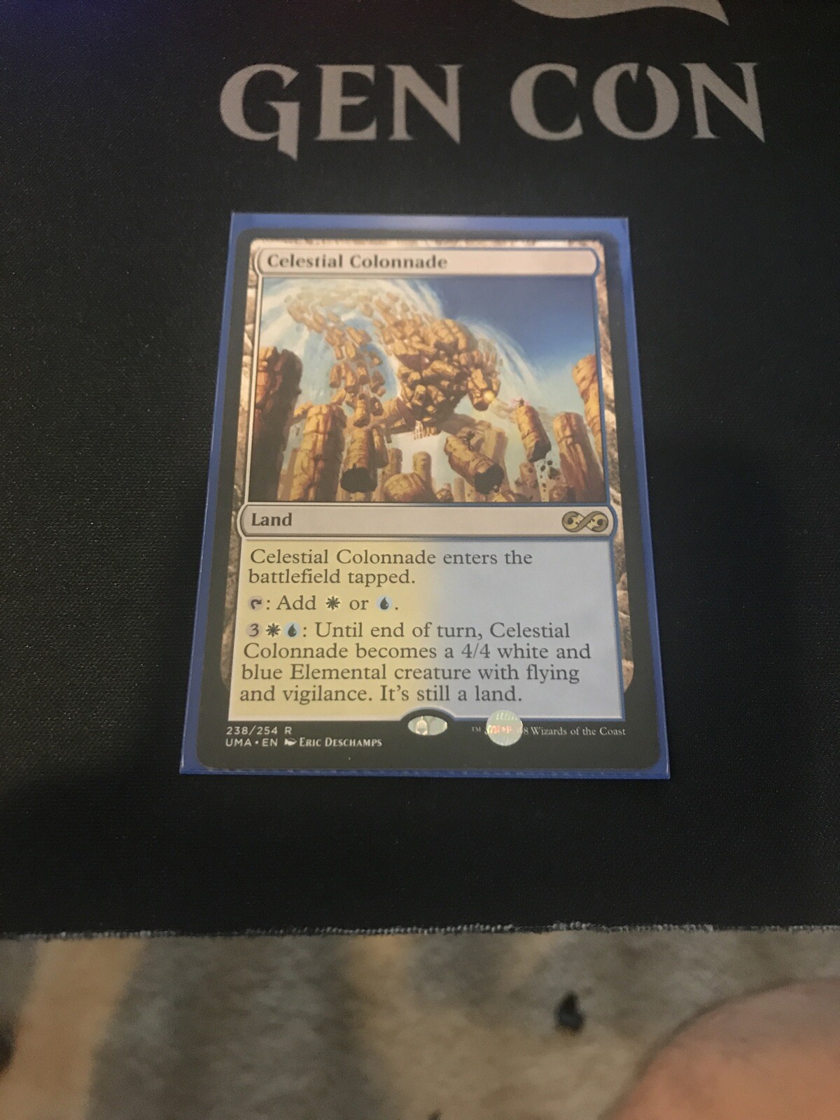 Celestial Colonnade Ultimate Masters NM MTG | eBay
