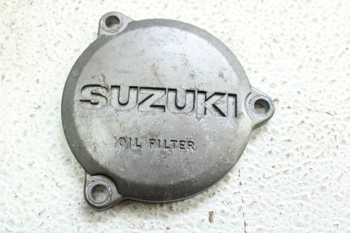 1990 Suzuki Dr250 OEM Oil Filter Cap B4429 | eBay
