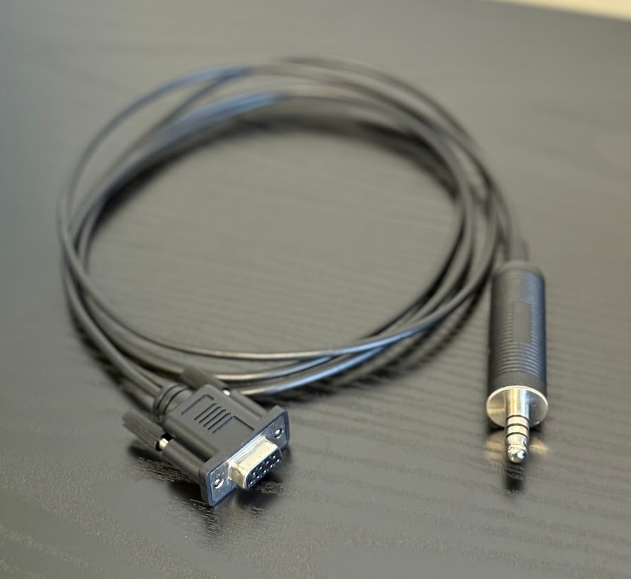 Bendix King KAP 140 KC 140 KC225 Computer Connection Cable 6-foot Total ...