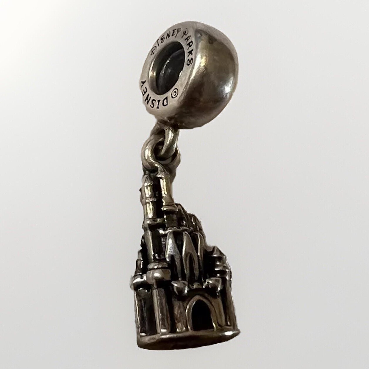 Authentic Pandora Disney Park Cinderella Castle Char… - Gem