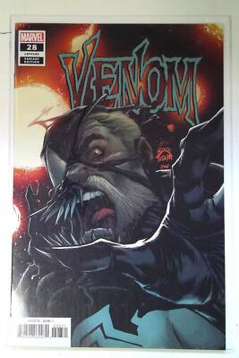 Venom #28 b Marvel (2020) NM Variant Cover 1st Print Comic Book | eBay