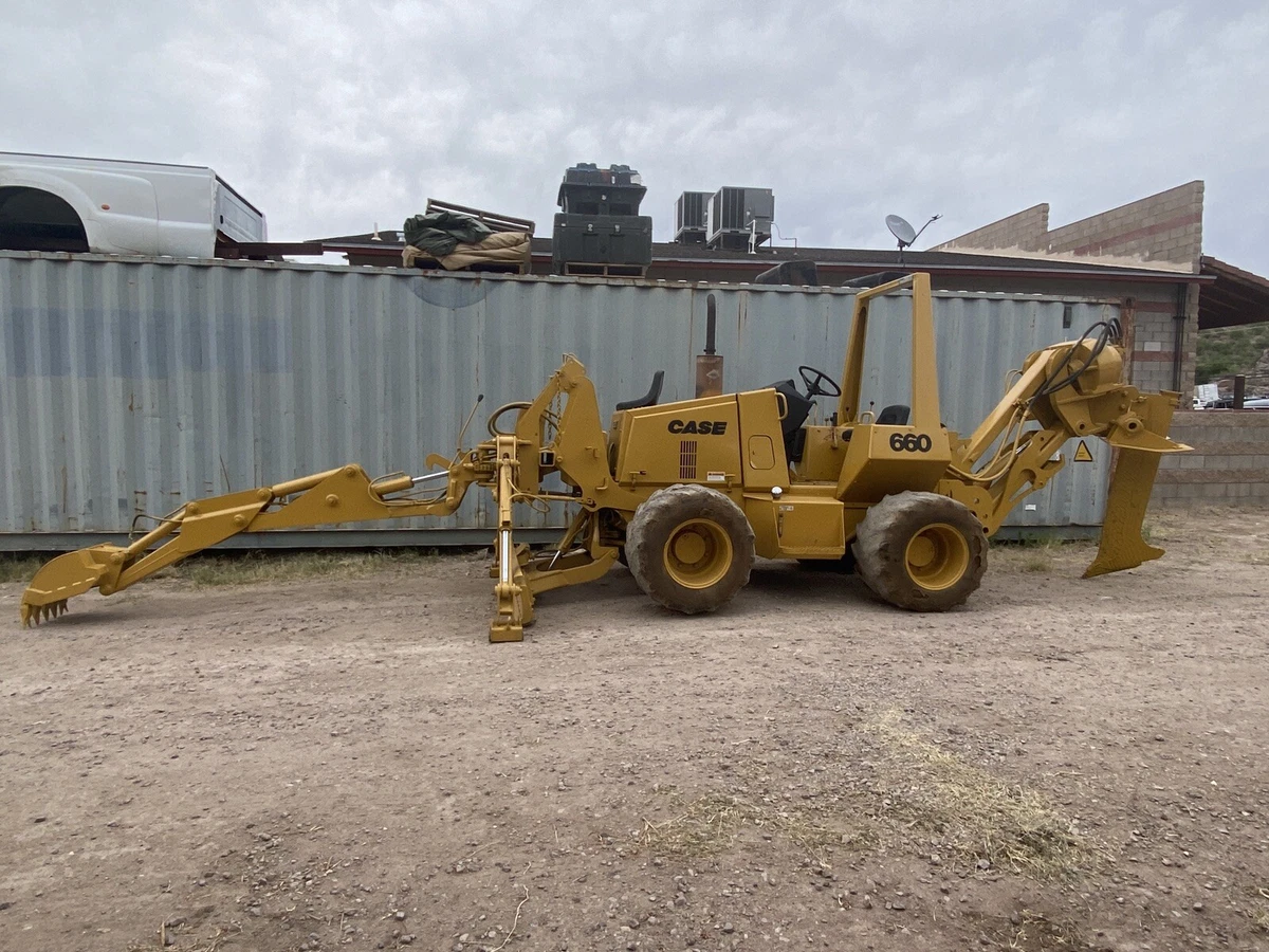 Case Trencher
