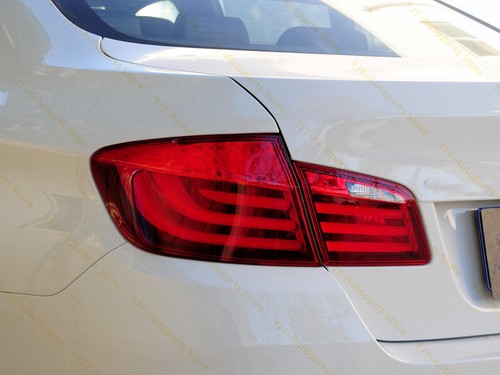 Replace For BMW F10 5-Series 2011-2016 Left Outer Side Tail lamp lens ...