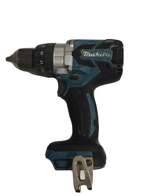 Makita XPH07 18v Cordless Concrete Drill - Tool Only | eBay Australia