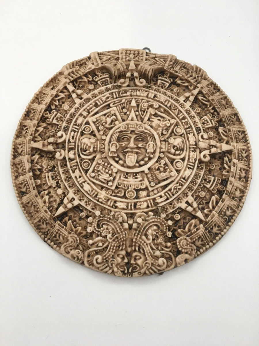 Tribal Aztec Sun
