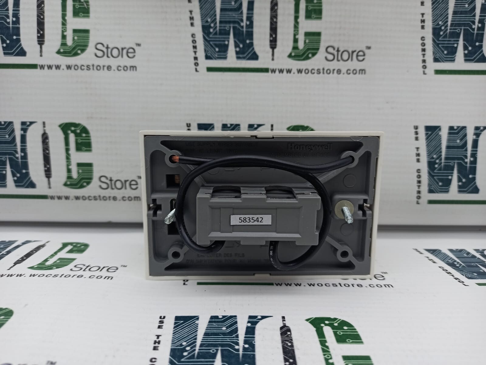 T498A1927 HONEYWELL ELECTRIC HEAT THERMOSTAT | eBay