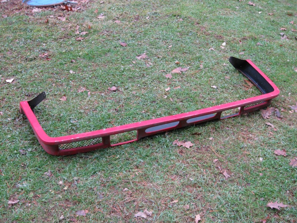 1988 Lamborghini Countach Bumper Lower, Used, non US Model ? | eBay