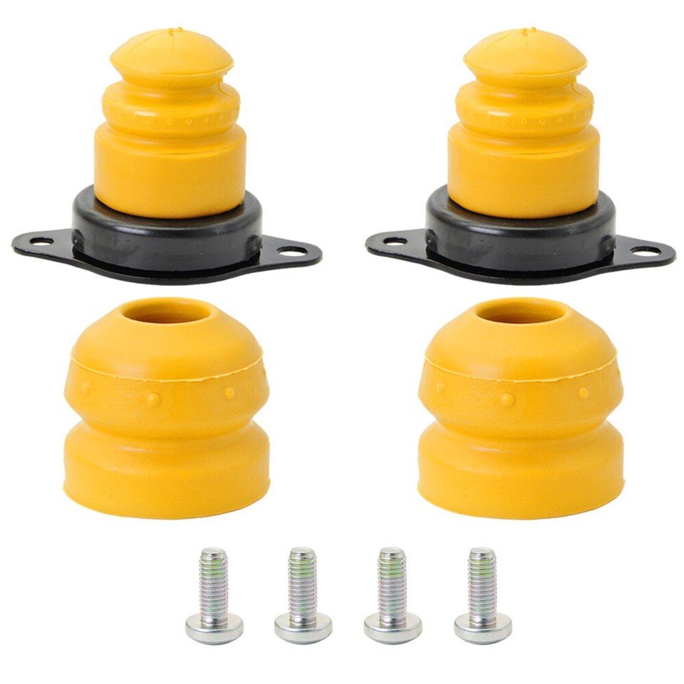 Rear Bump Stops Axle Jounce Bumper For Ford MUSTANG 2005-2012 GT GT500 ...