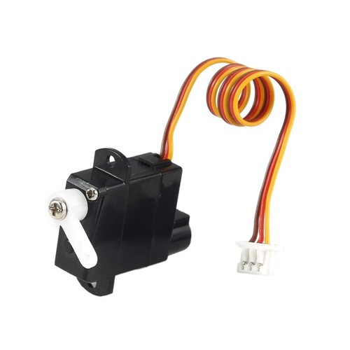 KingVal Plastic Servo for WLtoys V977 V988 XK K110 A600 A430 A800 RC ...