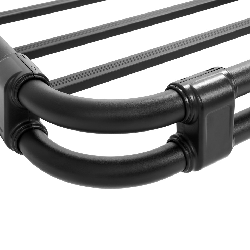 Roof Rack Basket for 2019-2025 Toyota RAV4 Rooftop Cargo Carrier ...