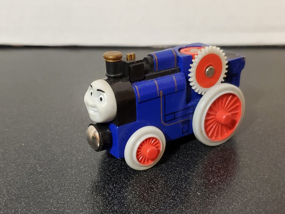 Fergus The Traction Engine Thomas & Friends™ | Fergus Breaks The