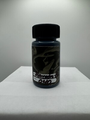 Touch up Paint - Mercedes Benz Black - Color Code: 040 - 2oz - w/ brush ...