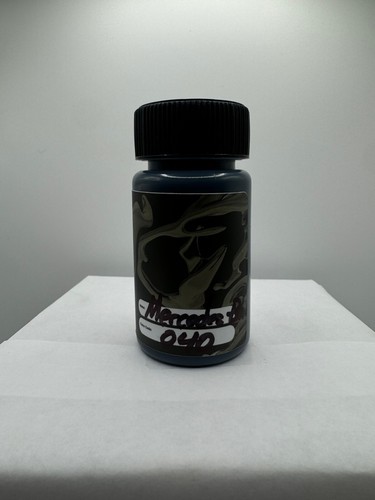 Touch up Paint - Mercedes Benz Black - Color Code: 040 - 2oz - w/ brush ...