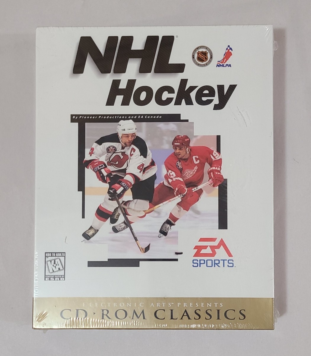 Nhl 95 Cover