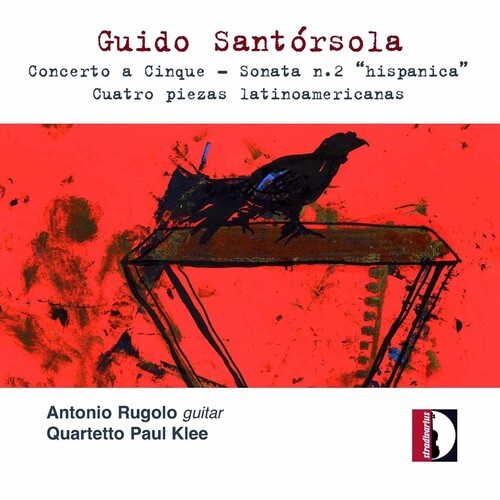 Antonio Rugolo - Guitar Music [New CD] | eBay