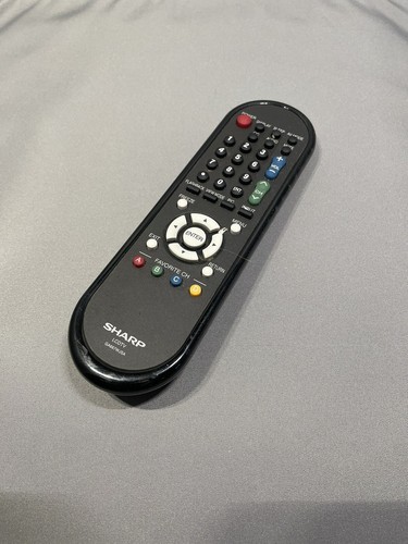 Sharp Remote Control GA667WJSA | eBay