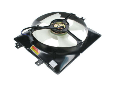 TYC 96XX35W A/C Condenser Fan Assembly Fits 1999-2001 Acura TL | eBay