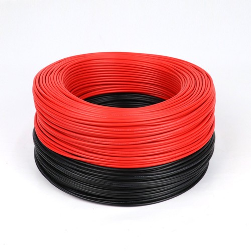 12 Gauge Ga Pure Copper Primary Wire for Car Audio Remote Power Cable ...