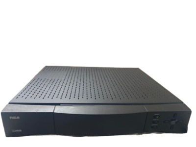 RCA DRD303RA DSS Satellite TV Receiver Box | eBay