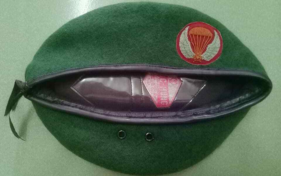 ARVN Beret South Vietnamese Army Berets Airborne Marine Ranger Cavalry ...