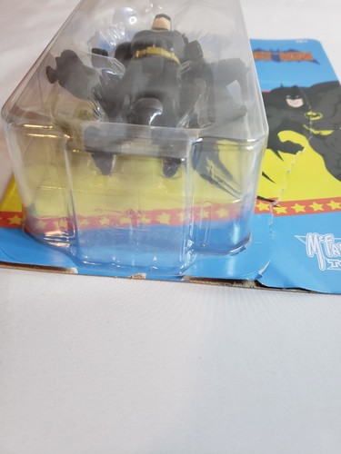 McFarlane Super Powers Batman Black Suit Variant Figure 5" W/Extra ...