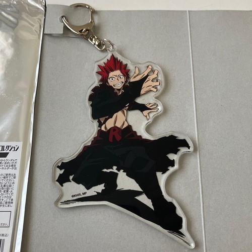 My Hero Academia Big Acrylic Keychain Collection Eijiro Kirishima | eBay