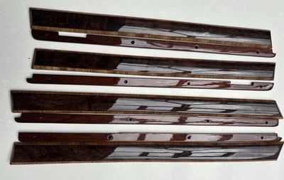 Jaguar Mk2/Daimler 250/s Type Door Cappings | eBay UK