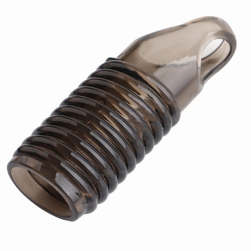 Reusable-Penis-Extender-Enlarger-Sheath-Male Enhancer Ball-Stretcher ...