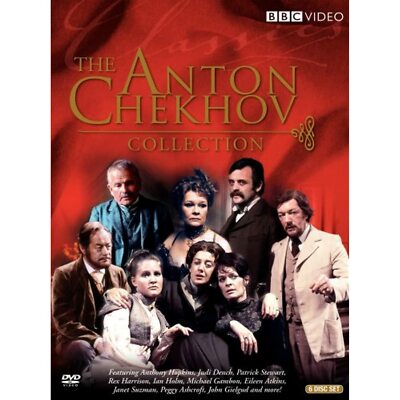 Anton Chekhov Collection (Platonov/The Wood Demon/The Proposal/The ...