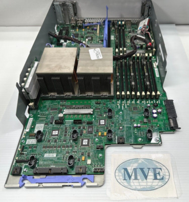 IBM 43W8250 43W8367 40T1474 42C2378 4x-2GB RAM 2x-1333 X3650 ...