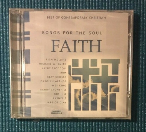 Songs for the Soul: Faith by Various Artists (CD, Dec-2000, Madacy ...