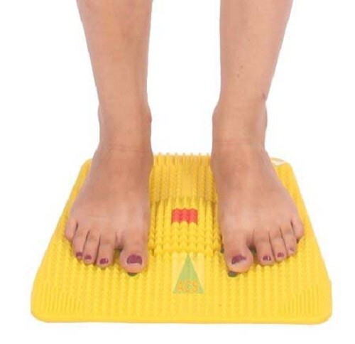 Acupressure Pain Relief Mat Economy Energy Mat V - 2000 For And Body ...