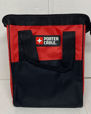 Porter Cable Genuine Heavy Duty Tool Bag for Impact, Drill Etc. 11 x 9 ...