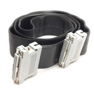 3M 3485-2400 Male to Male D-Sub Extension Cable DB37-M, 1.5m Length ...