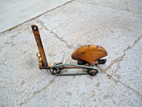 Wards EDGER OEM Cutting Cutter Head Body Assembly for 801-3RP 3HP Edger ...