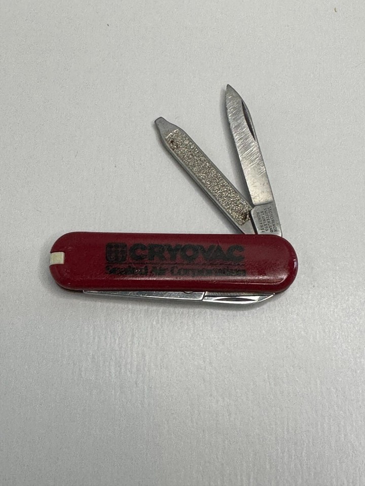 Victorinox 58mm Classic SD Swiss Army Knife! SAK EDC Multi tool NEW ...
