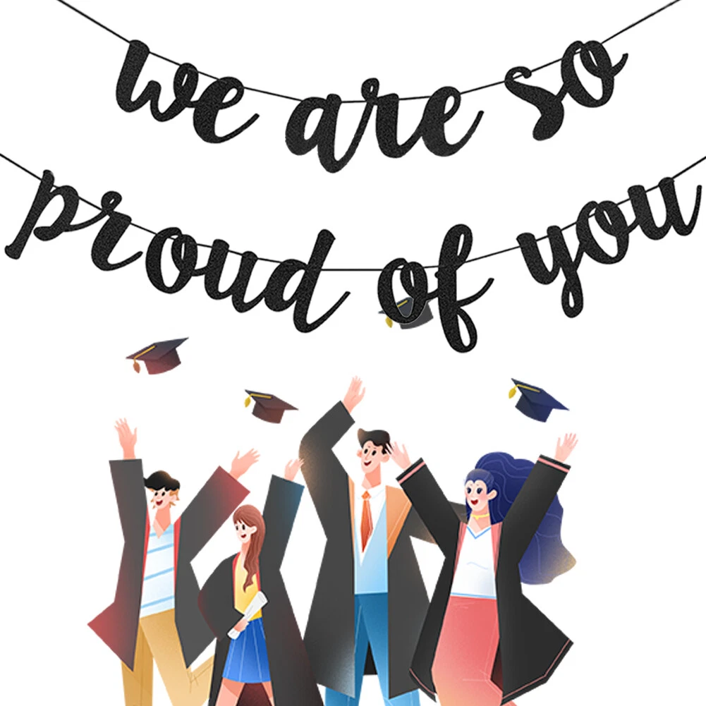 We Are Proud Of You Clip Art