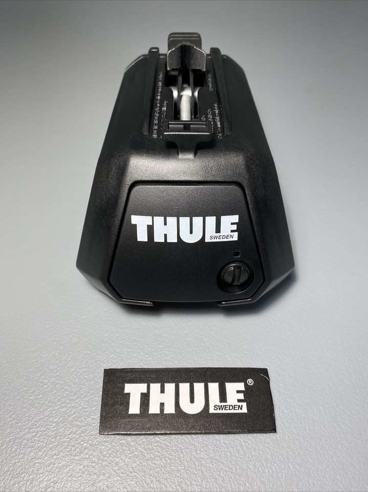 Thule Evo Raised Rail Foot Pack 710405 - R.E.P.L.A.C.E.M.E.N.T - FREE ...