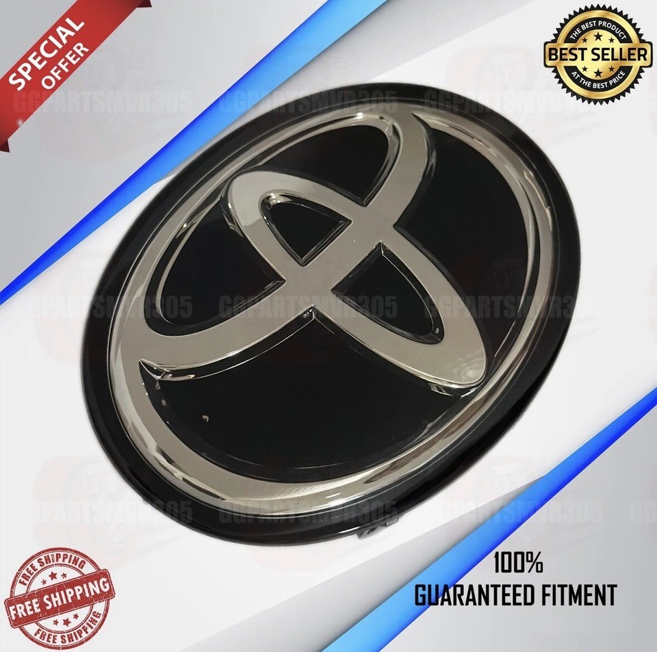 2021 2022 2023 Toyota Camry Front Grille Emblem Badge Logo Radar OEM ...