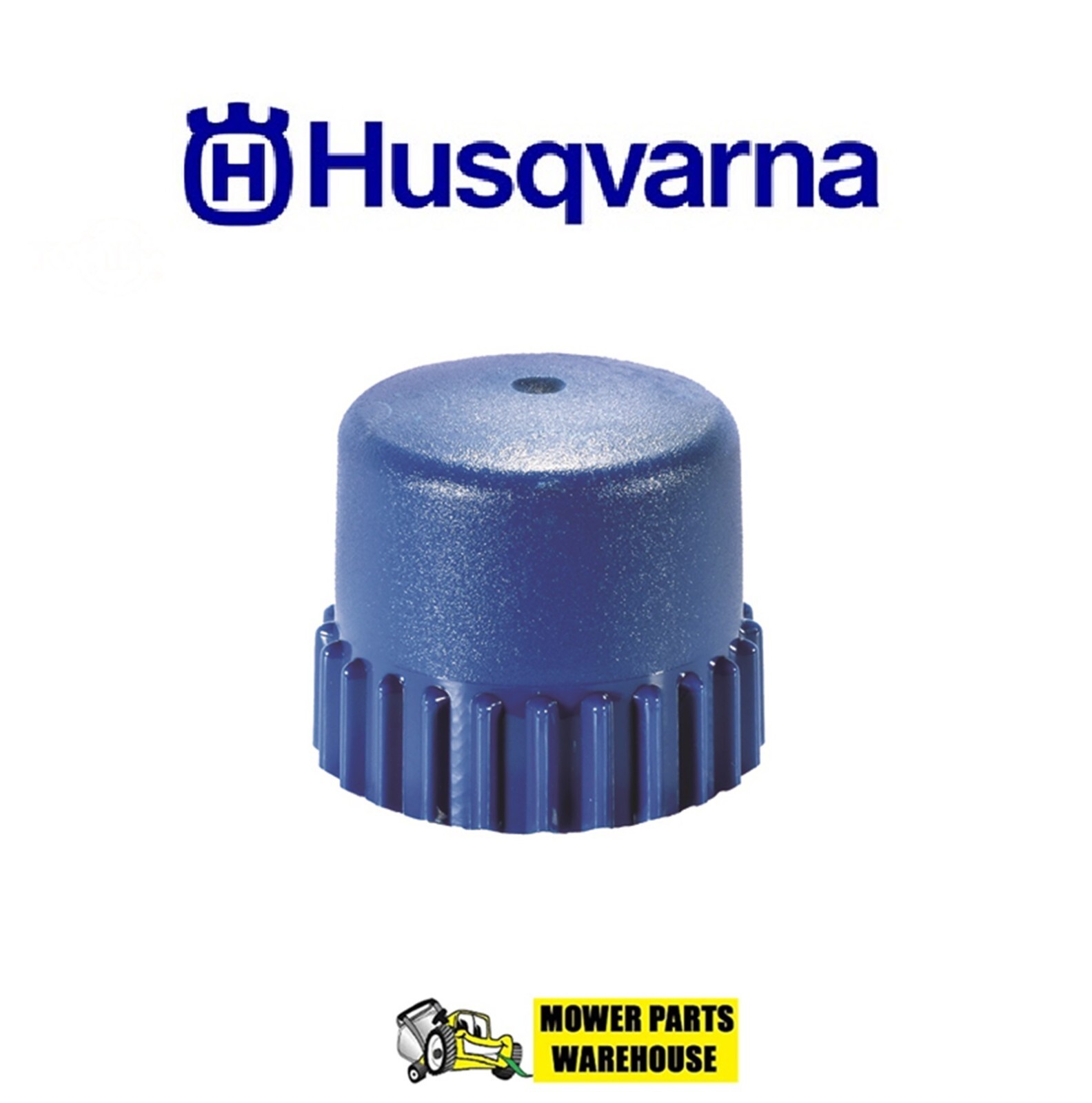 NEW TRIMMER BUMP KNOB BUTTON FOR HUSQVARNA T25 HEAD 537338701 REDMAX ...